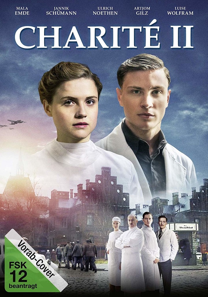 Charité temporada 2 - Ver todos los episodios online Charité temporada 2 - Ver todos los episodios online